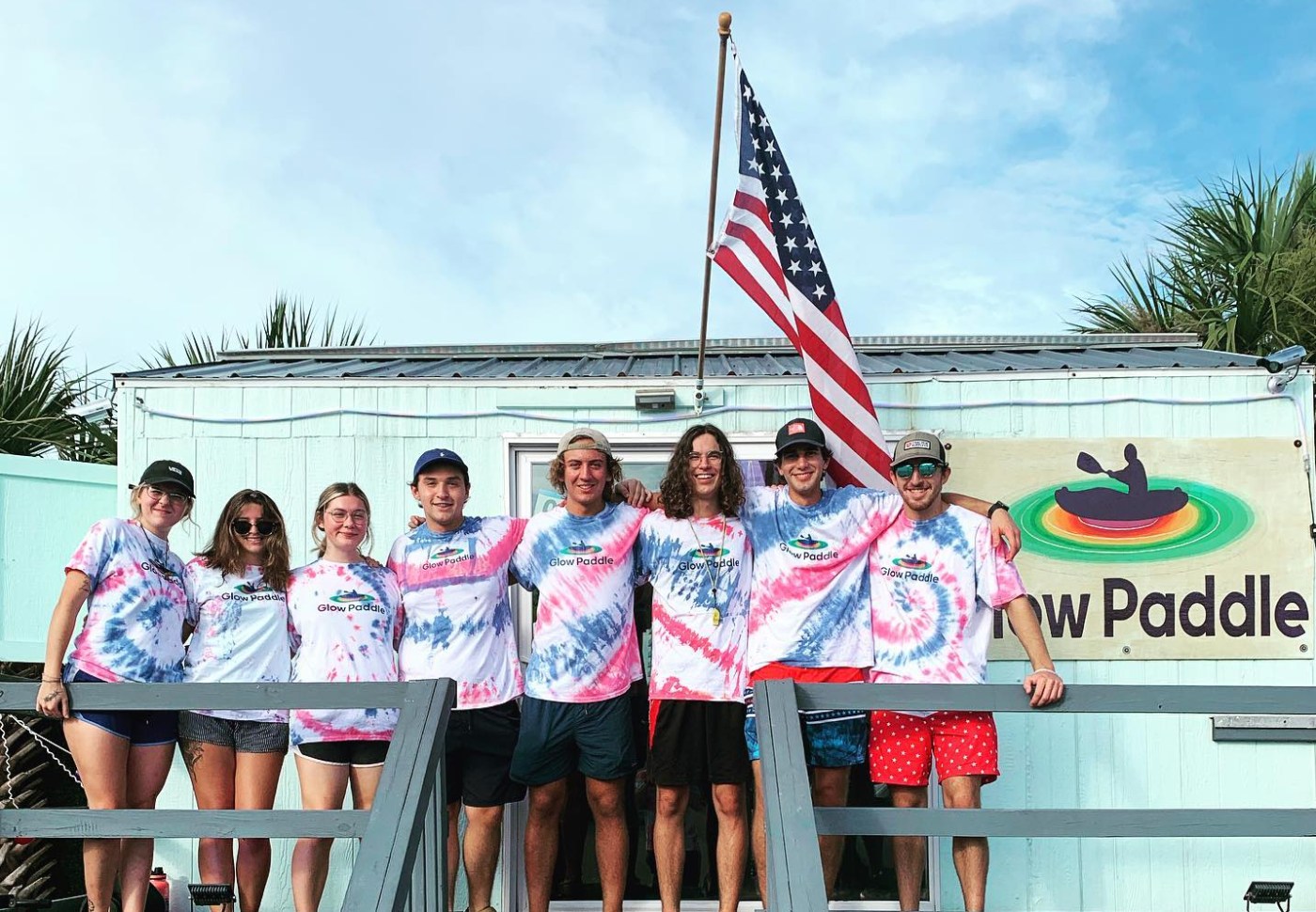 Careers | Glow Paddle