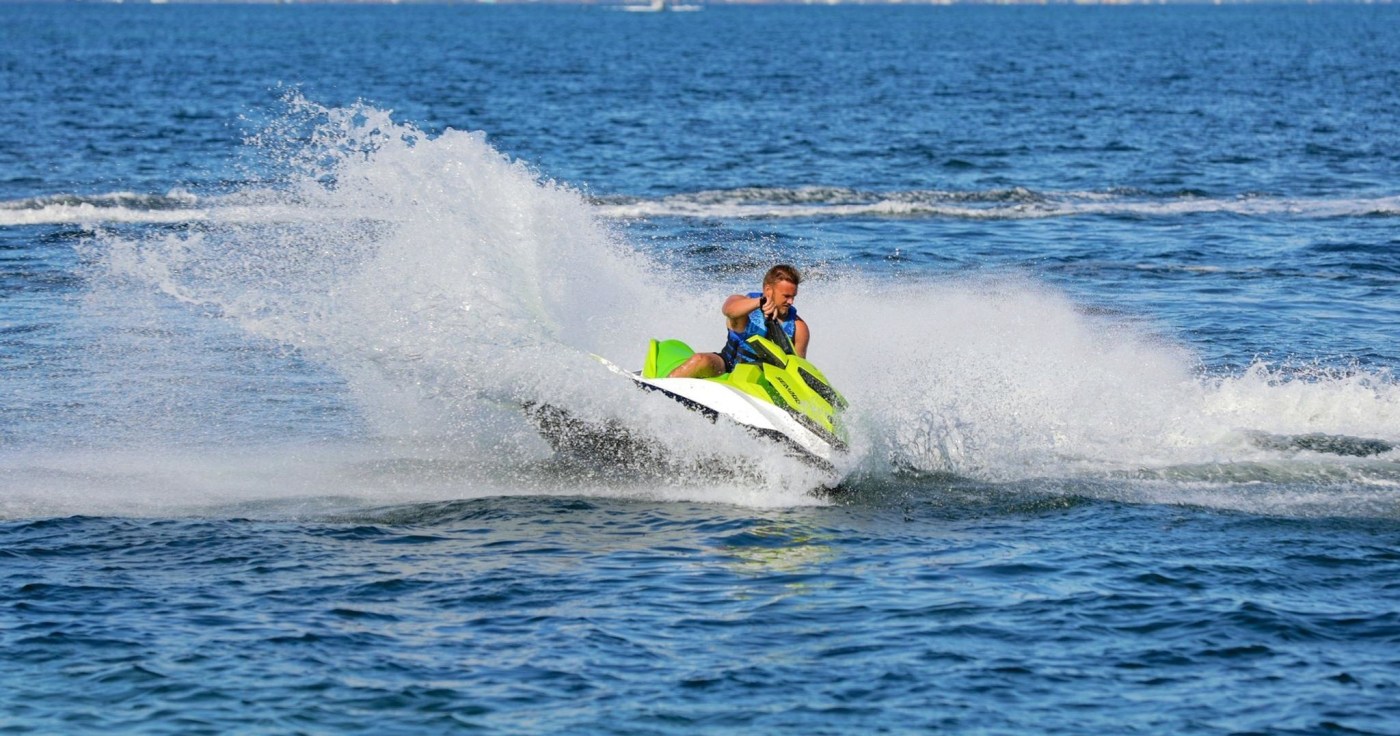 Navarre Jet Ski Rental | Glow Paddle